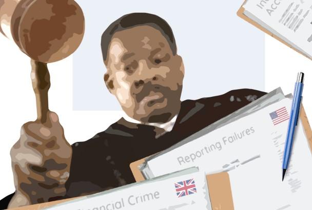 An overview of global enforcement trends in 2021 - CUBE global